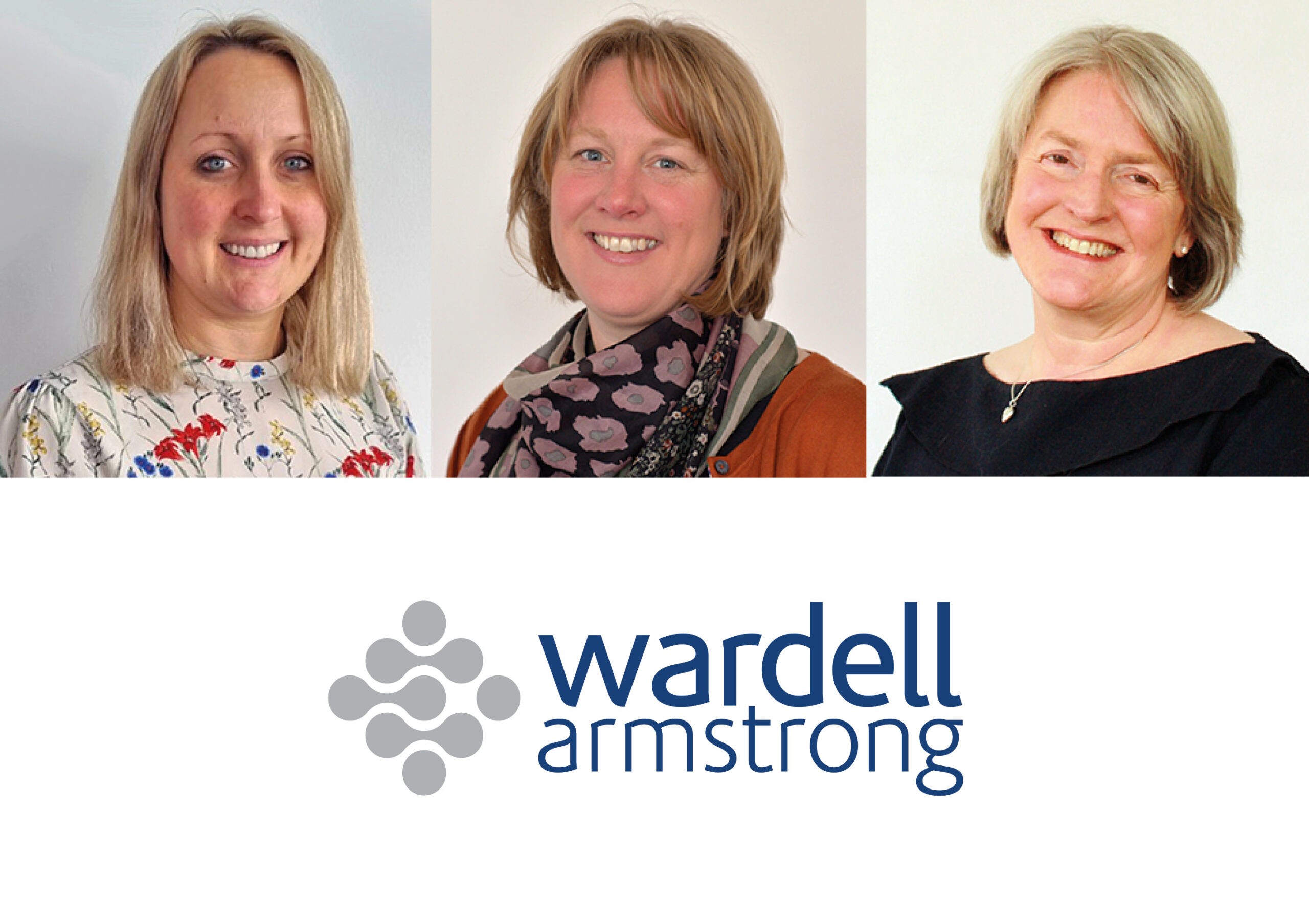 New Senior Appointments at Wardell Armstrong | Wardell Armstrong